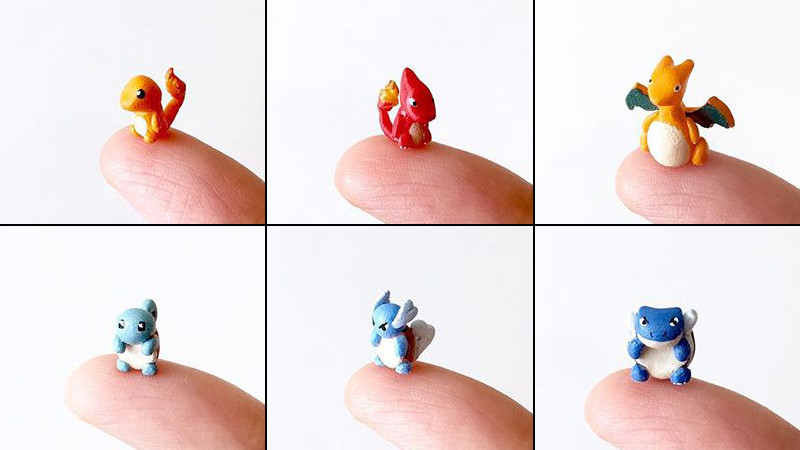 Temos que pegar (uma lupa para ver) estes Pokémon - Jovem Nerd