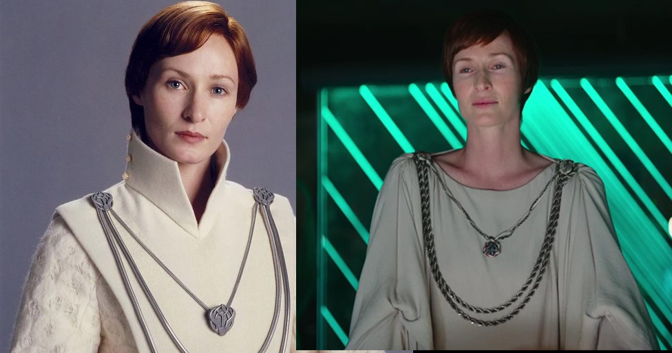 Rogue One: Uma História Star Wars | Mon Mothma terá papel importante no ...