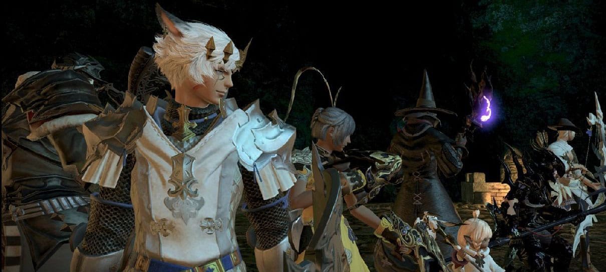 Final Fantasy XIV | MMORPG ultrapassa a marca de 6 milhões de jogadores ...