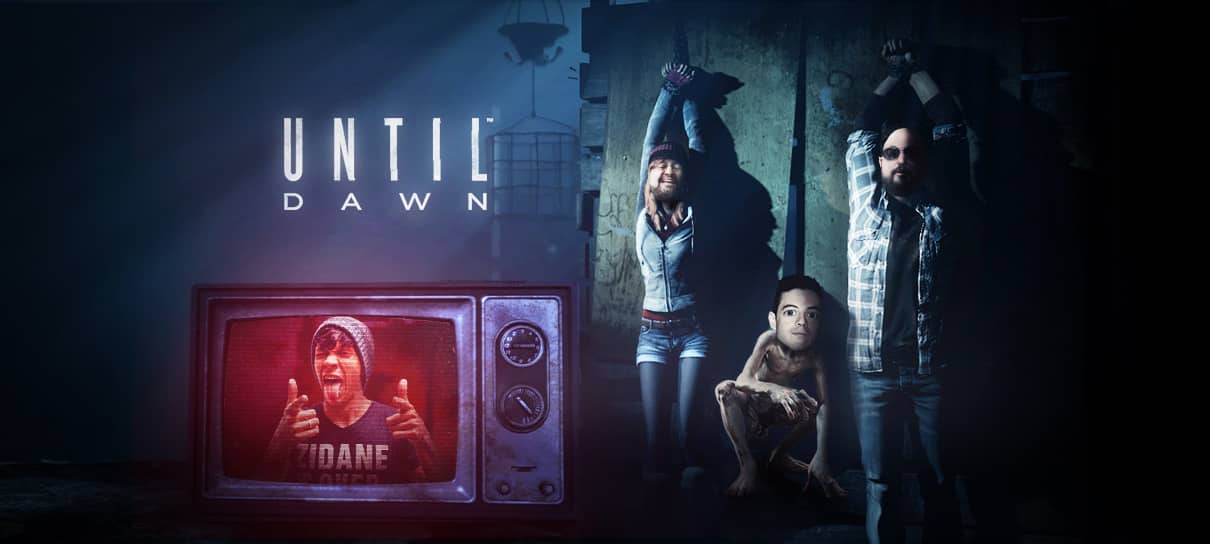 Until Dawn - Save The Cheerleader - NerdPlayer - Jovem Nerd