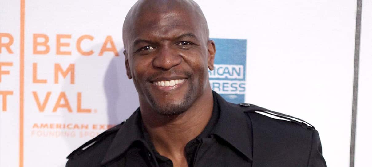 Terry Crews decidiu montar um PC potente só para jogar - Jovem Nerd