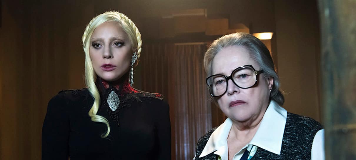 American Horror Story | Lady Gaga publica teasers da nova temporada ...