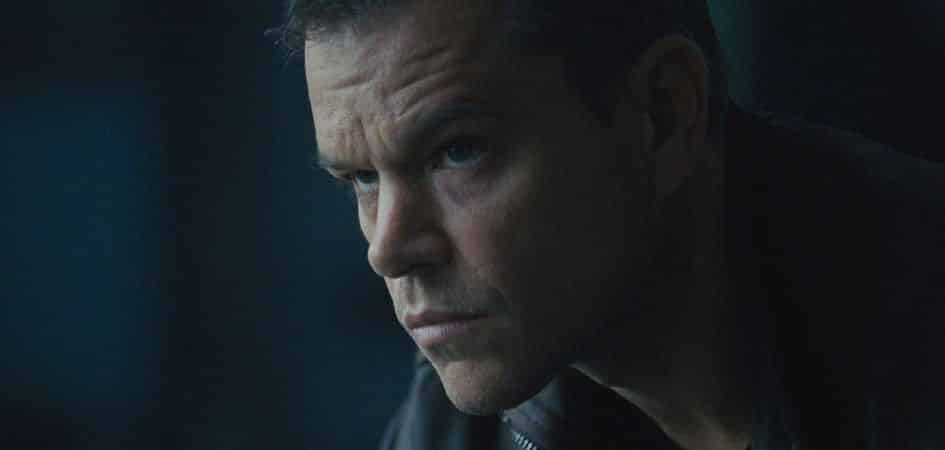 Crítica | Jason Bourne - Jovem Nerd