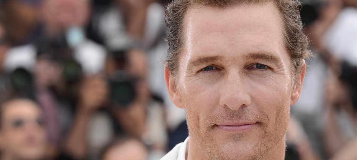 Matthew McCounaghey será professor na Universidade do Texas em 2016 ...