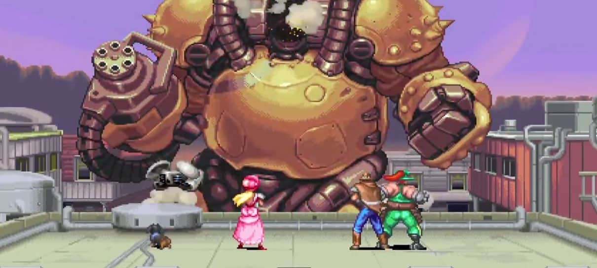 Wild Guns Reloaded | Assista ao trailer da volta do clássico de Super ...