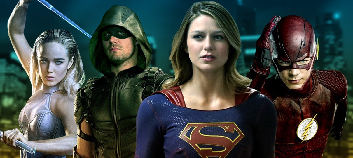 The CW não pretende fazer novas séries da DC por enquanto - Jovem Nerd