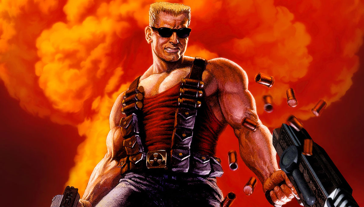 Novo Duke Nukem pode ser anunciado em breve - Jovem Nerd