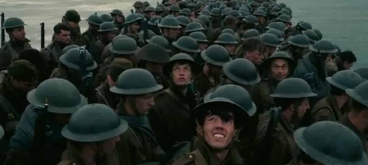Dunkirk | Drama histórico de Christopher Nolan ganha teaser - Jovem Nerd