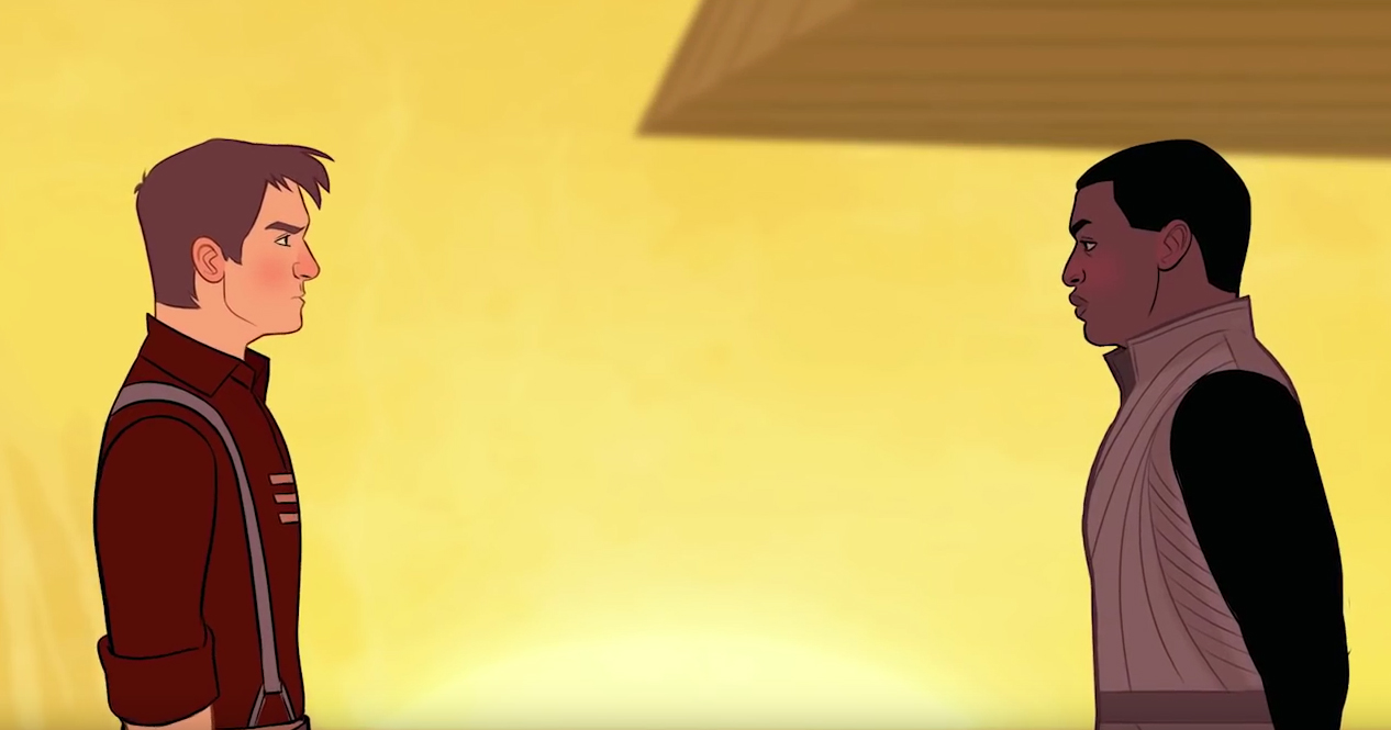 Firefly | Teaser animado feito por fãs só aumenta a saudade da série ...