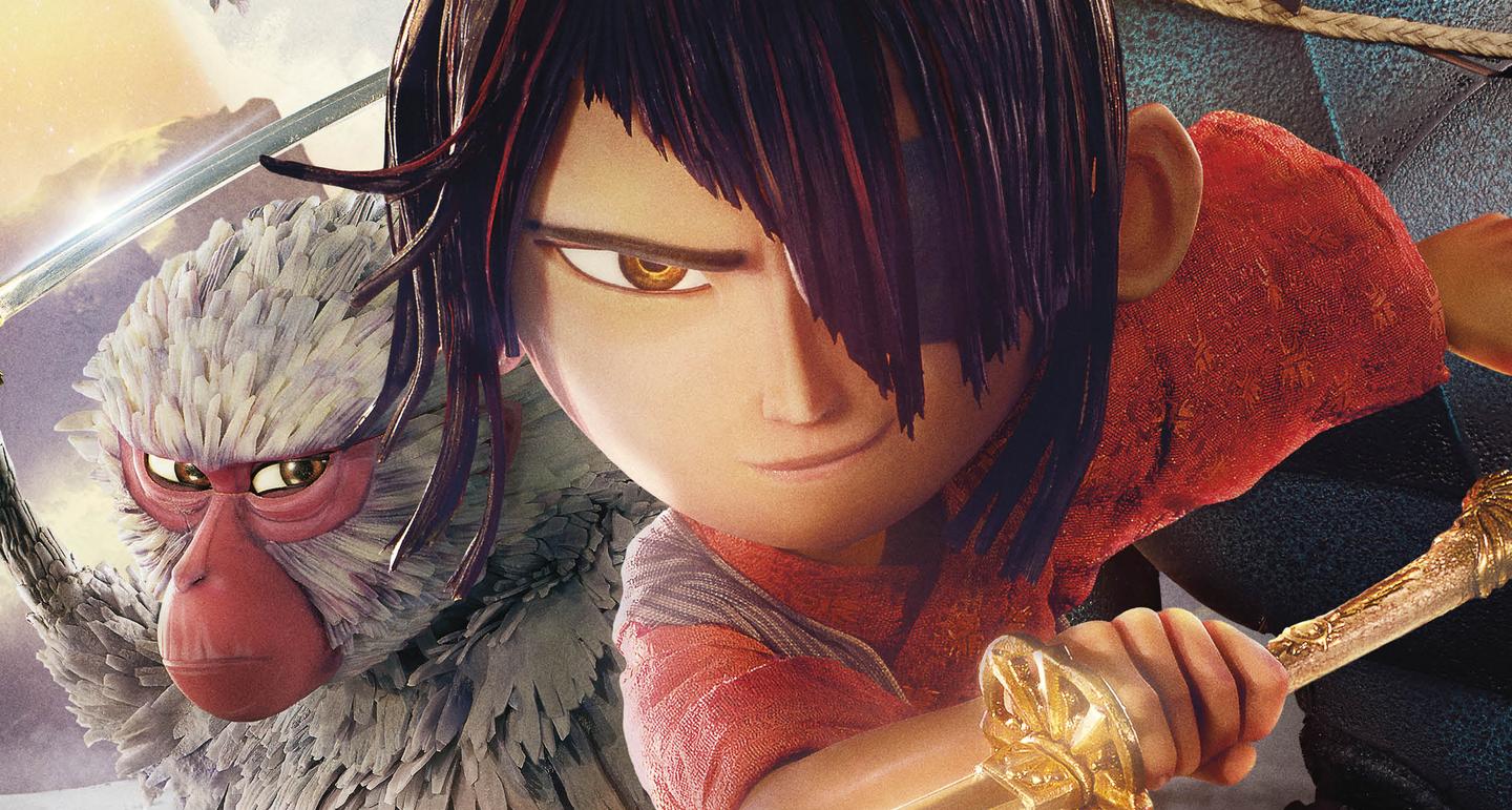 Kubo e as Cordas Mágicas | Animação ganha novo título e cartaz - Jovem Nerd