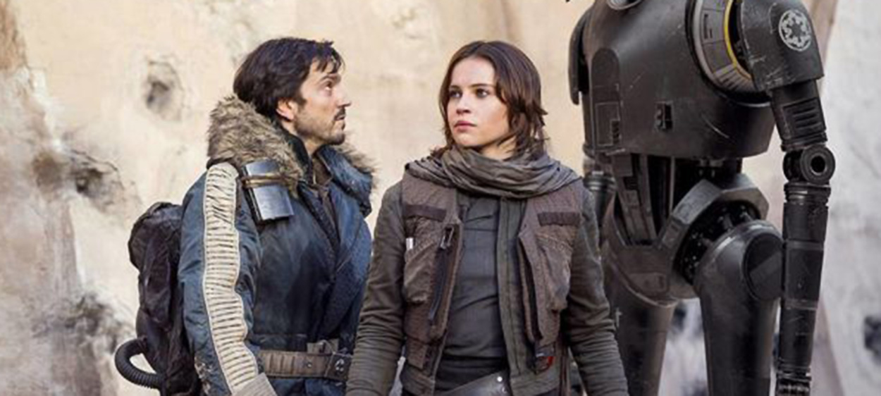 Rogue One | Confira a nova imagem do filme e mais detalhes sobre o K ...