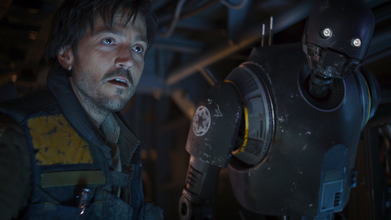 Rogue One | Os momentos mais marcantes do novo trailer - Jovem Nerd