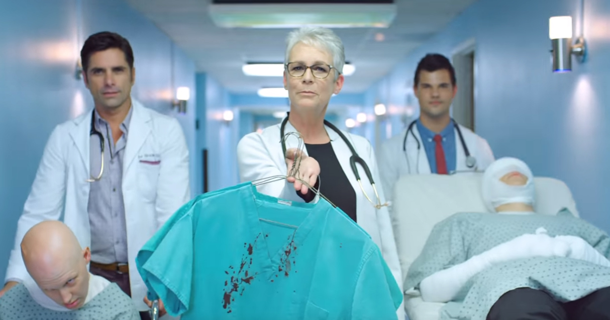 Scream Queens | Teaser da segunda temporada traz Jamie Lee Curtis ...