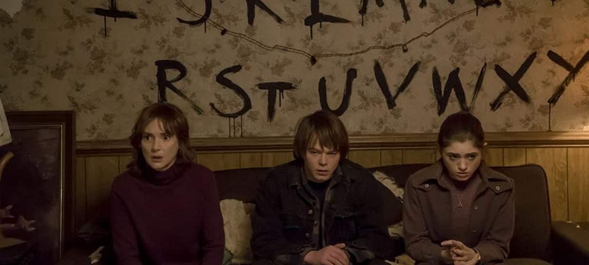 Stranger Things | Assista a experiência em realidade virtual da série ...