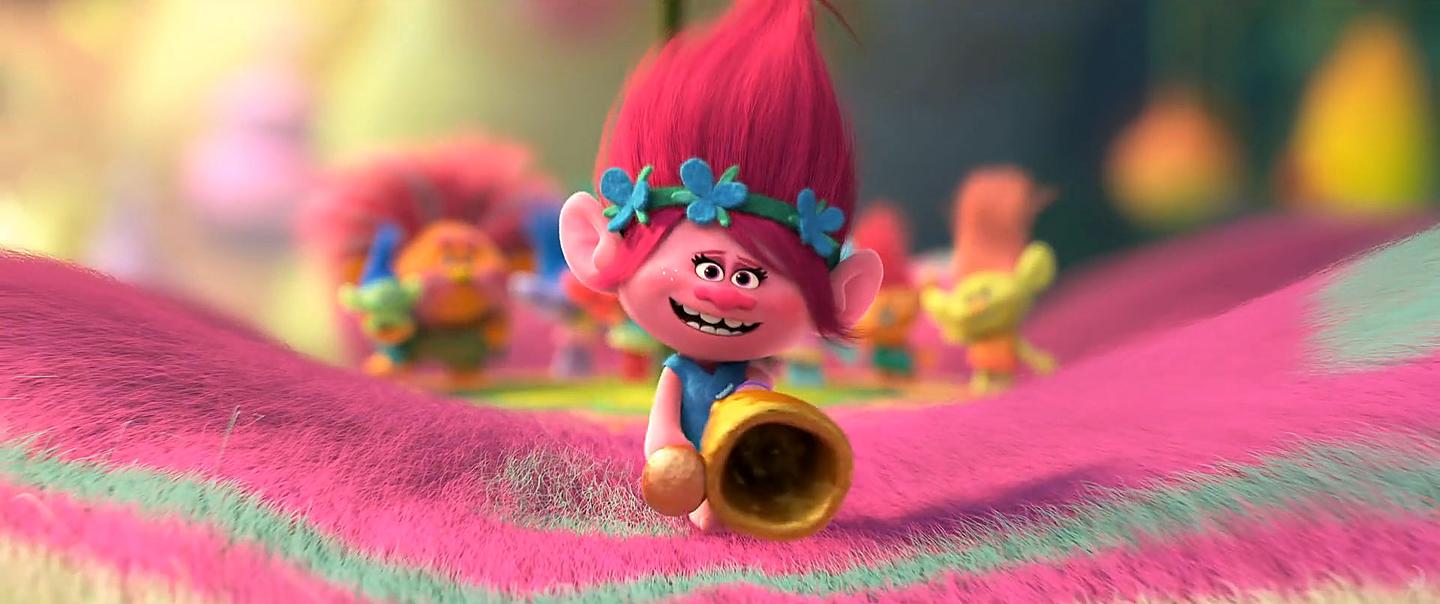 Trolls | Anna Kendrick e Justin Timberlake falam sobre a animação da ...