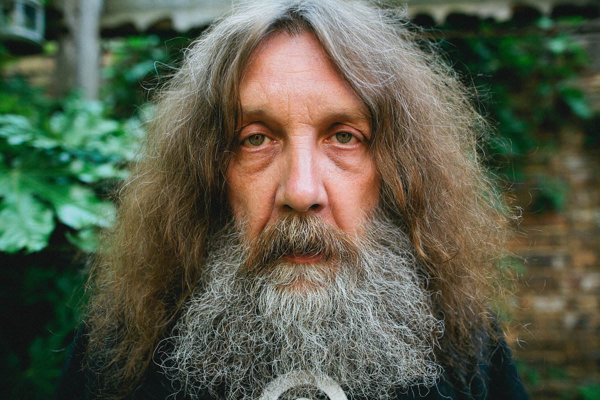 Alan Moore vai se aposentar dos quadrinhos - Jovem Nerd