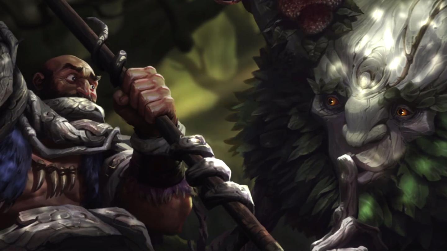League of Legends | Teaser apresenta Ivern, novo campeão do jogo ...