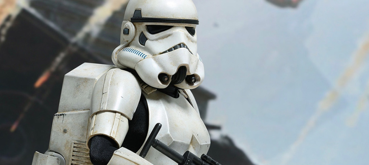Rogue One: Uma História Star Wars | Stormtroopers podem ter jetpacks no ...