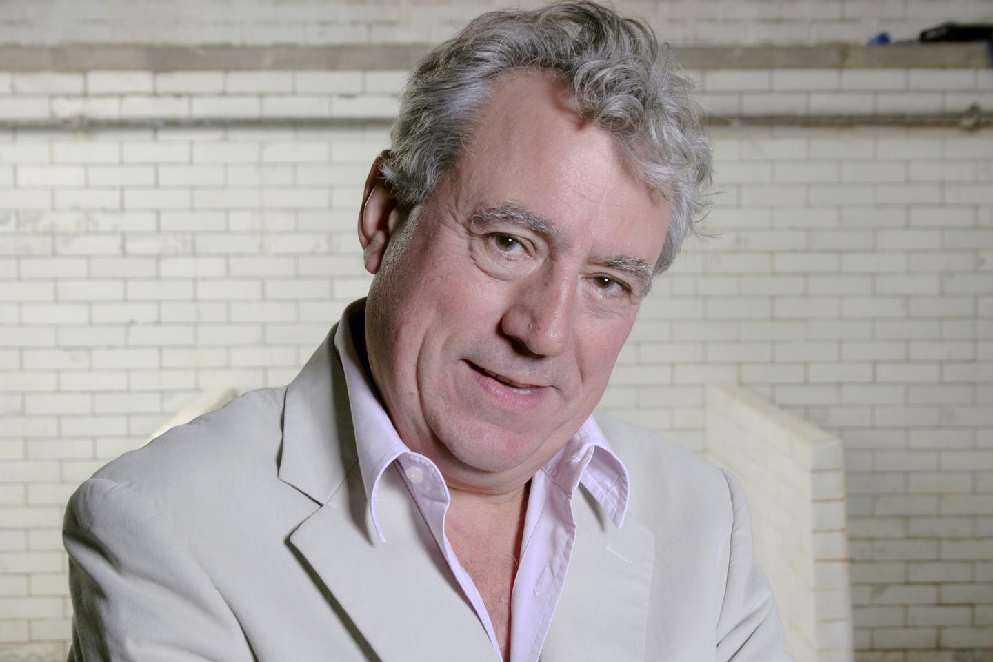 Terry Jones, do Monty Python, é diagnosticado com forma de demência ...