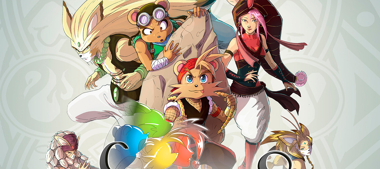 Shiness: The Lightning Kingdom ganha vídeo de bastidores - Jovem Nerd