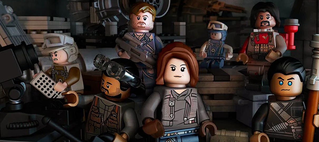 Brothers In Arms, Blood Dragon 2 e LEGO Rogue One já estão em ...