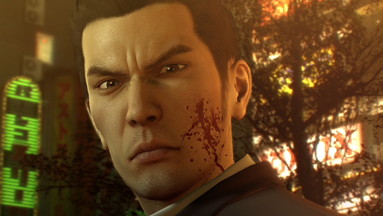 Yakuza 0 Jovem Nerd