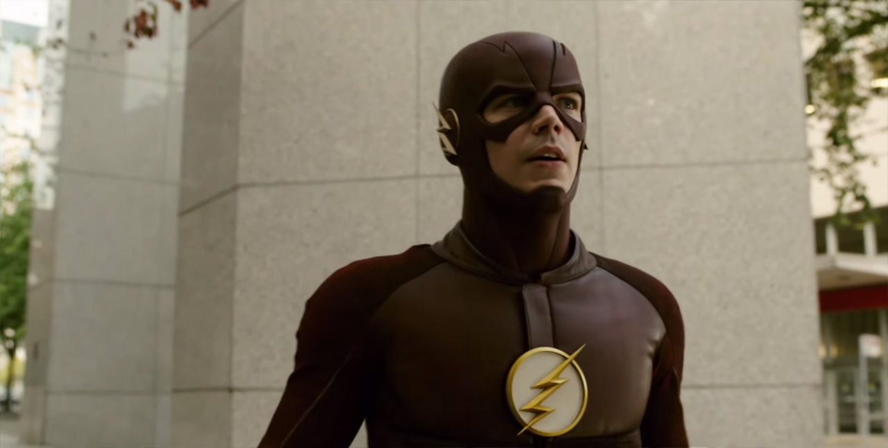 The Flash | Monstro gigante invade Central City em teaser de novo ...
