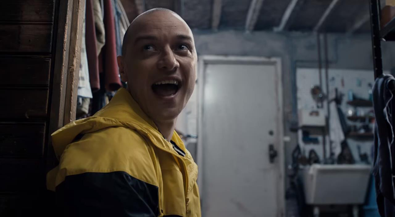 Fragmentado | Saiba mais sobre as 23 personalidade de James McAvoy em ...