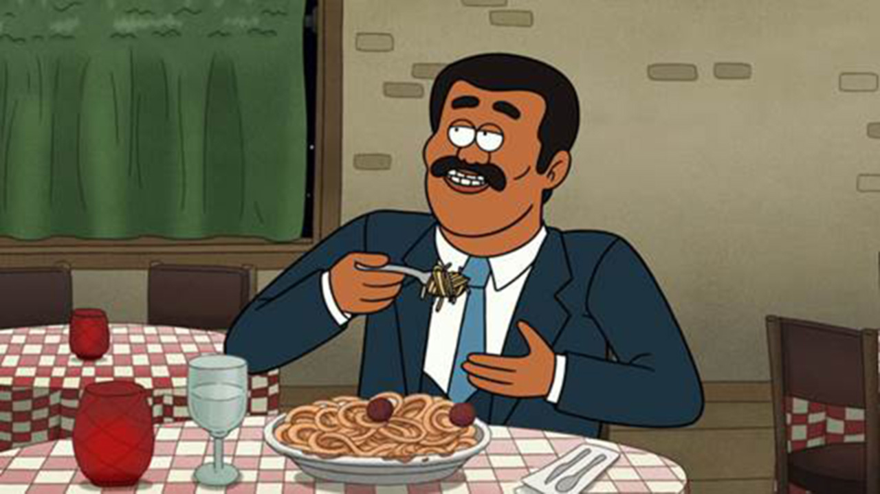 Apenas um Show | Neil deGrasse Tyson vai participar do episódio ...