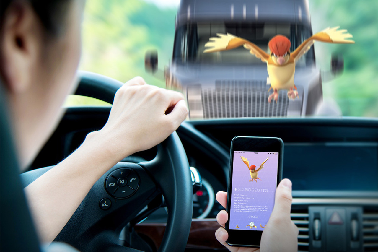 Pokémon Go | Atualização vai impedir que pessoas capturem Pokémon ...