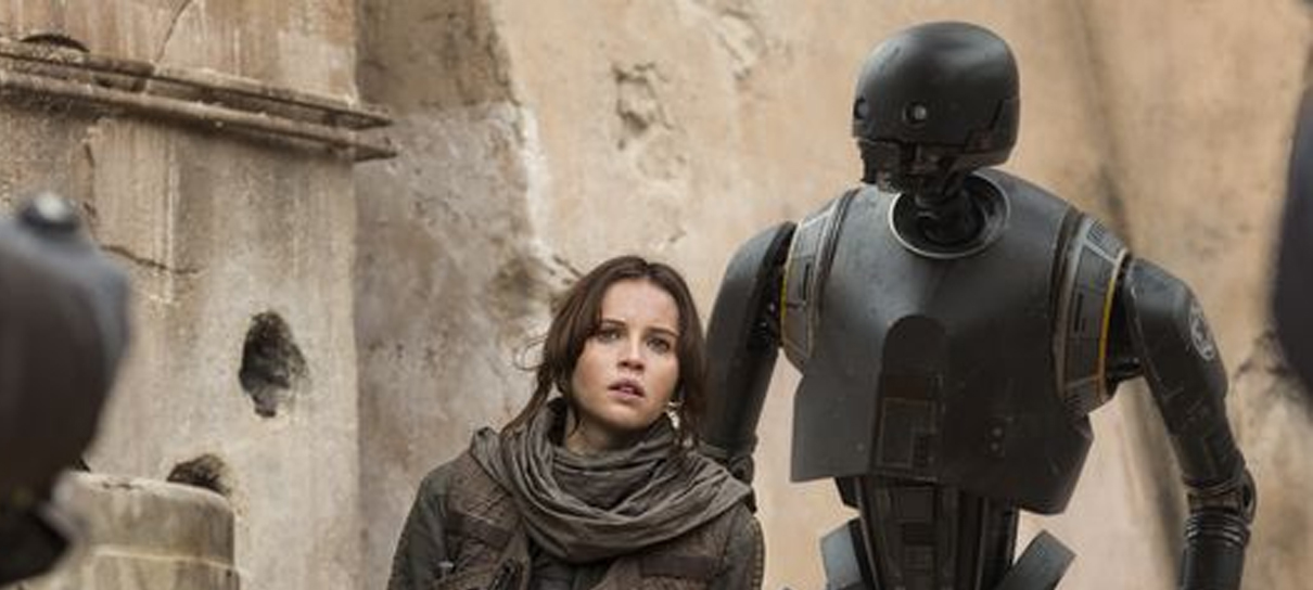 Rogue One | Death Troopers, Jyn Erso e K-2SO aparecem em novas fotos do ...