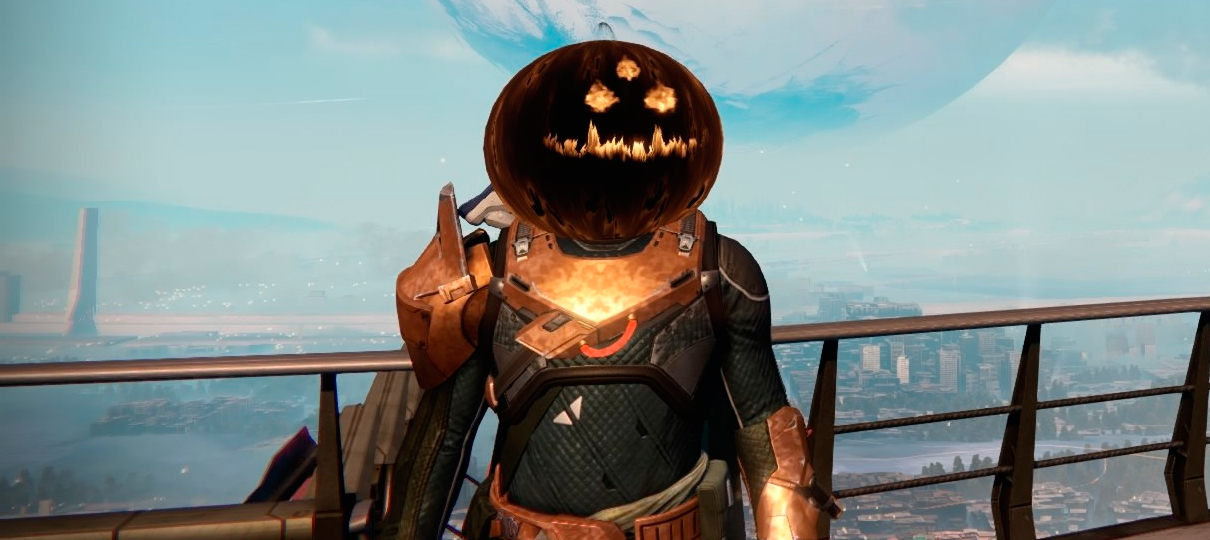 Destiny | Fãs descobrem detalhes do evento temático de Halloween ...