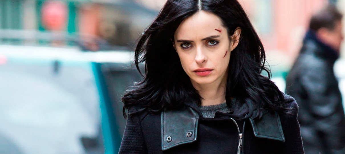 Jessica Jones | Todos os episódios da segunda temporada serão dirigidos ...