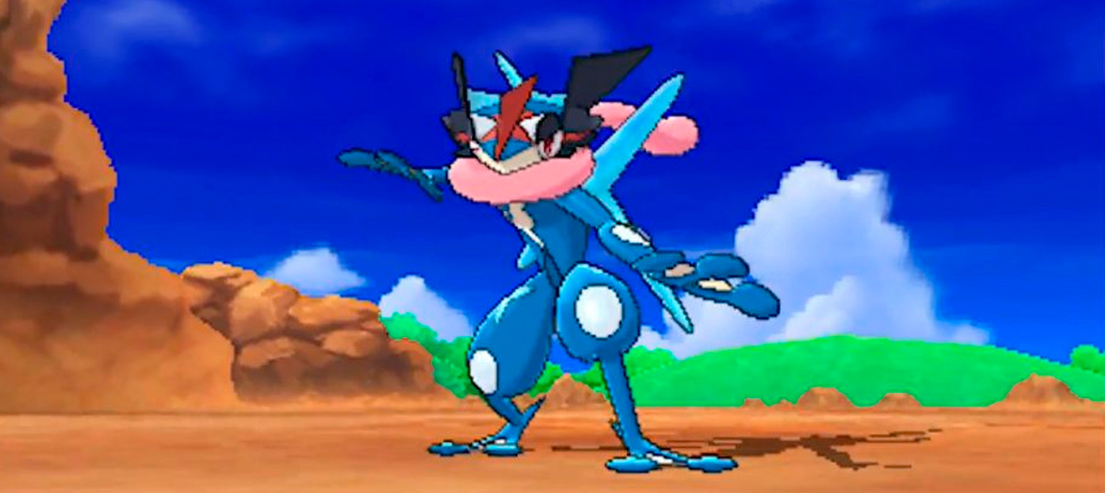 Pokémon Sun E Moon Versão De Demonstração Já Pode Ser Baixada No