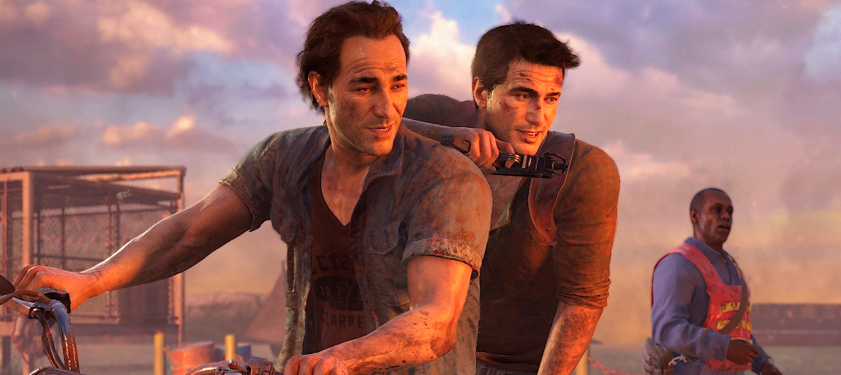 Uncharted 4 | DLC de história poderá ser anunciado na PlayStation ...