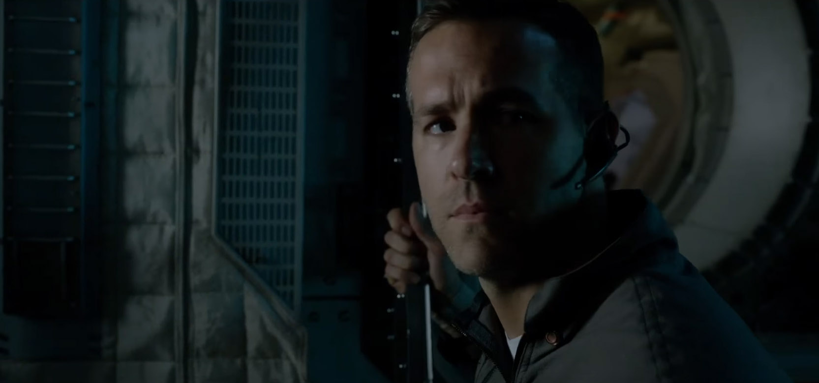 Vida | Primeiro trailer mostra os perigos de encontrar vida em outros ...