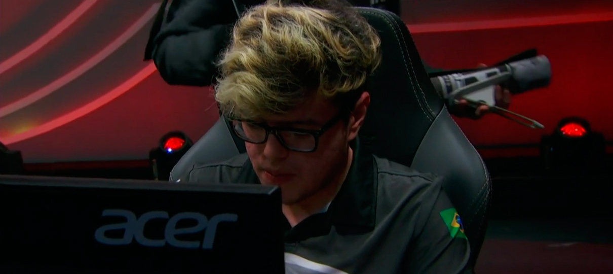 League Of Legends Ahq Garante Vitória Contra Intz Confira Os