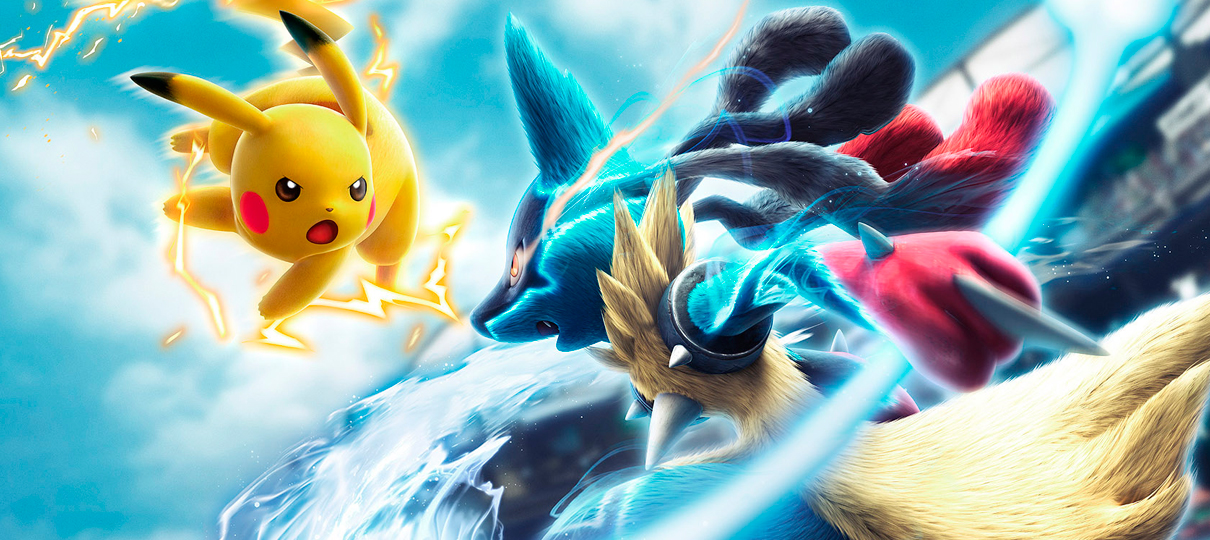 Pokkén Tournament | Versão de arcade ganhará novo personagem - Jovem Nerd