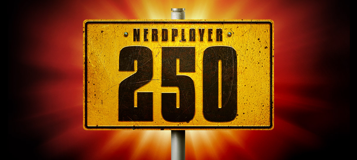 O melhor de 250 NerdPlayers - NerdPlayer - Jovem Nerd O melhor de 250 NerdPlayers - NerdPlayer - Jovem Nerd