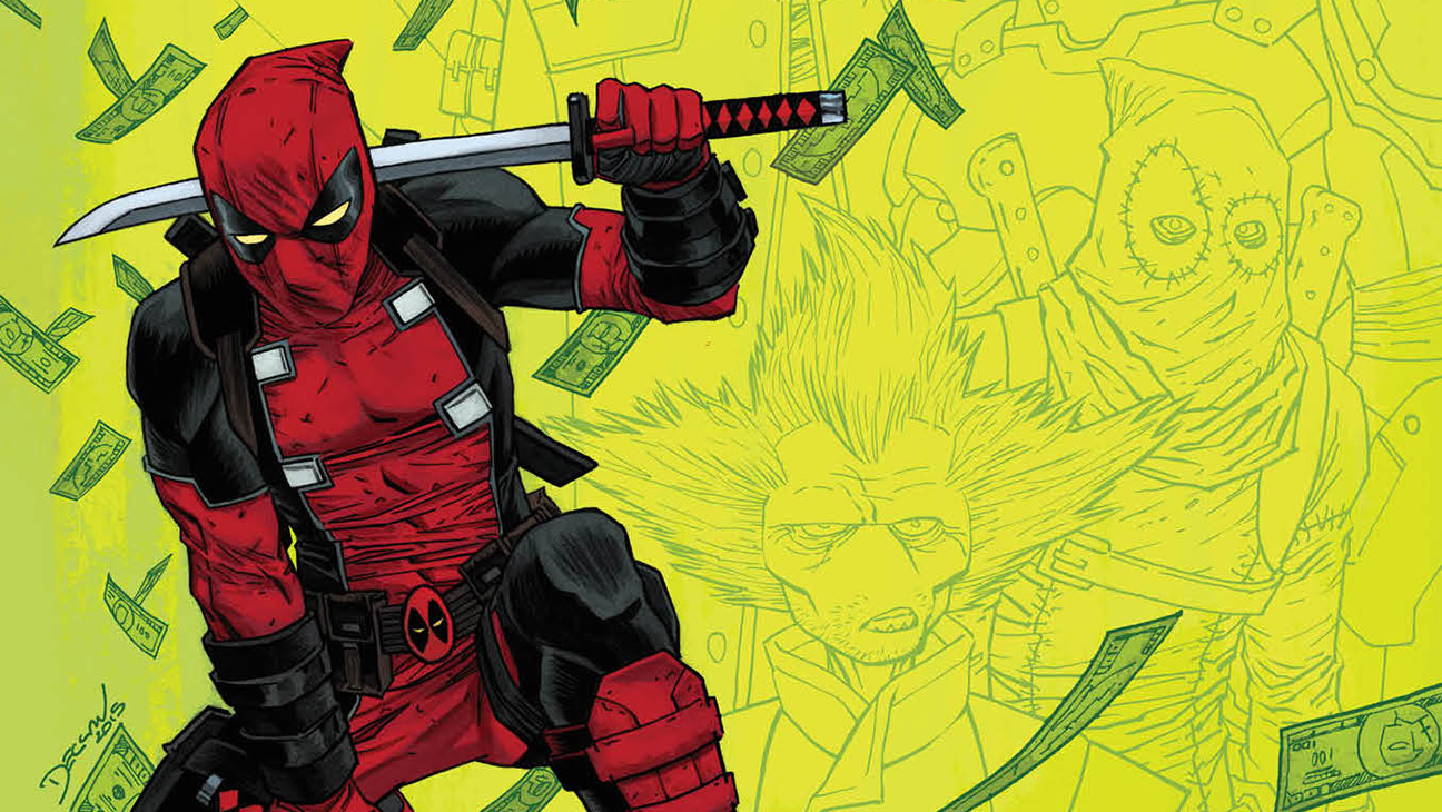 Deadpool é fã de Harry Potter e da Lufa-Lufa - Jovem Nerd