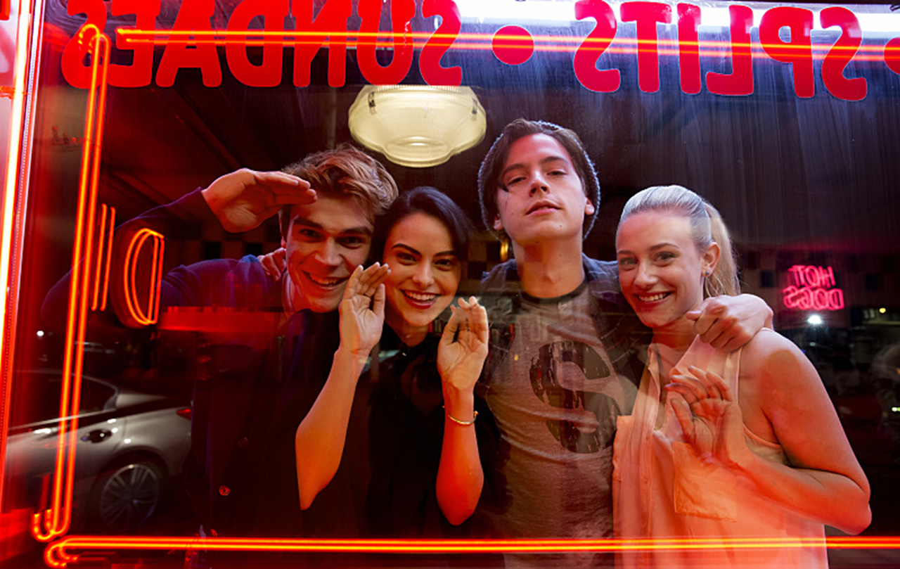 Riverdale | Confira as primeiras fotos oficiais da série baseada na ...