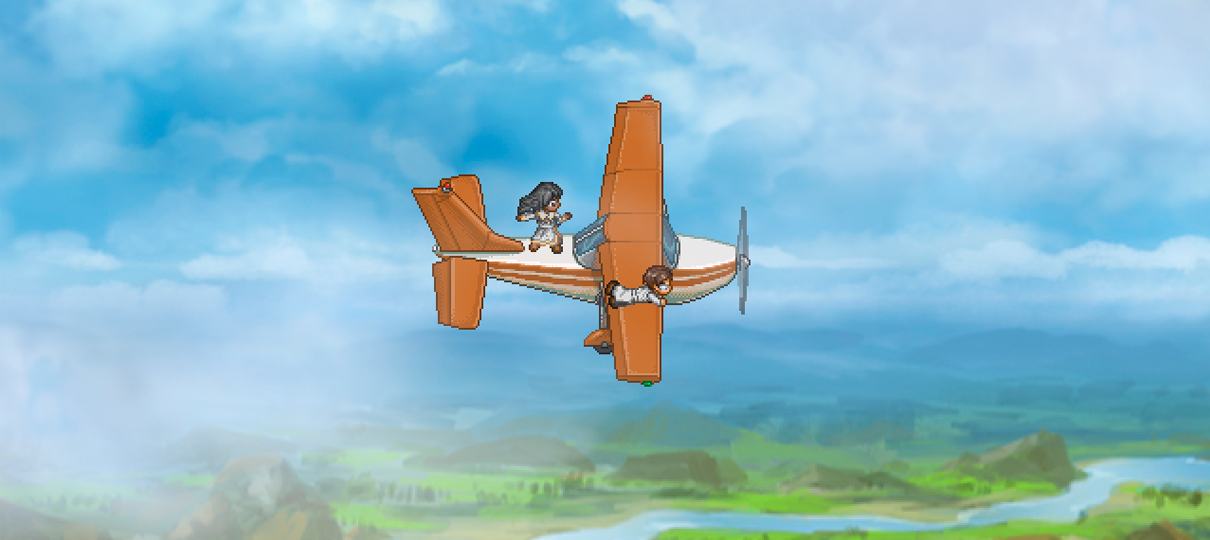 Finding Paradise | Continuação de To The Moon deve chegar em 2017 ...