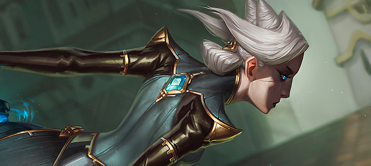 League of Legends | Camille, a Sombra de Aço, é a nova campeã do jogo ...