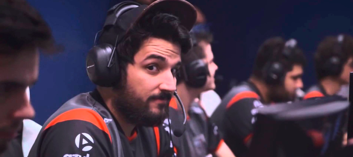 League of Legends | Depois de sair da paiN Gaming, brTT pode ir para a RED Canids [RUMOR ...