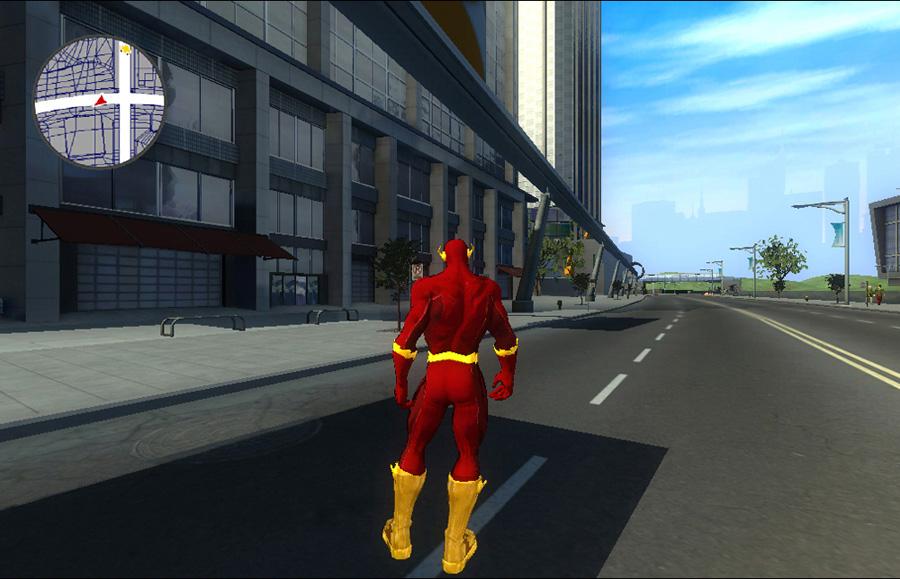 The Flash | Veja um pouco do jogo cancelado do herói - Jovem Nerd