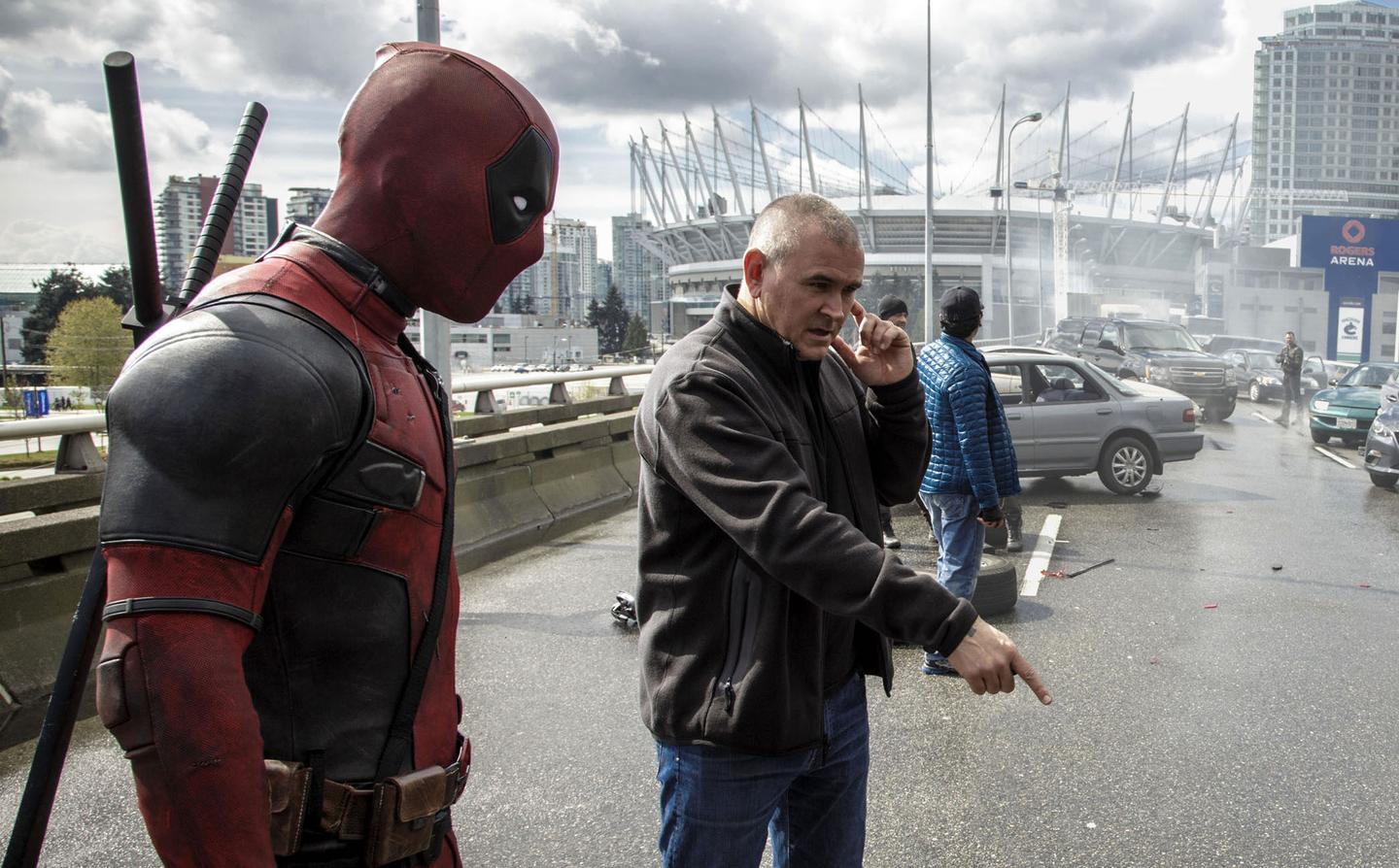 Deadpool 2 | "Não acreditem em tudo na internet", diz Tim Miller ...
