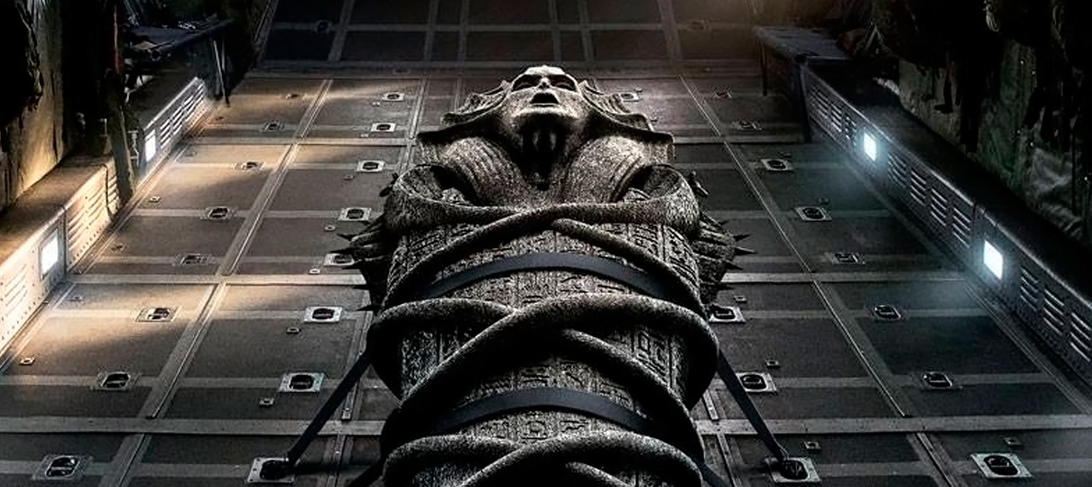 A Múmia | Confira o primeiro teaser e um pôster do filme - Jovem Nerd