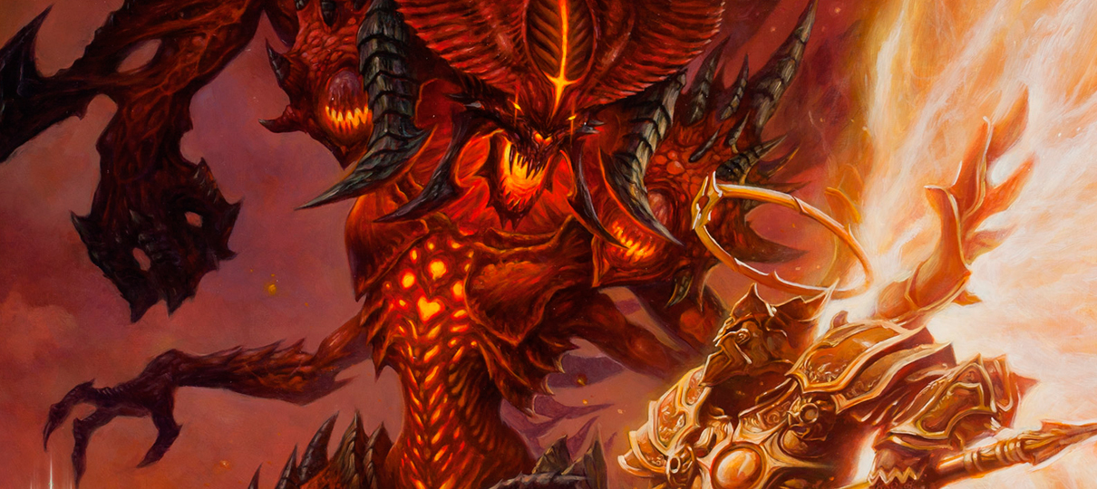 Blizzard celebra 20 anos de Diablo com eventos em todos os seus jogos ...