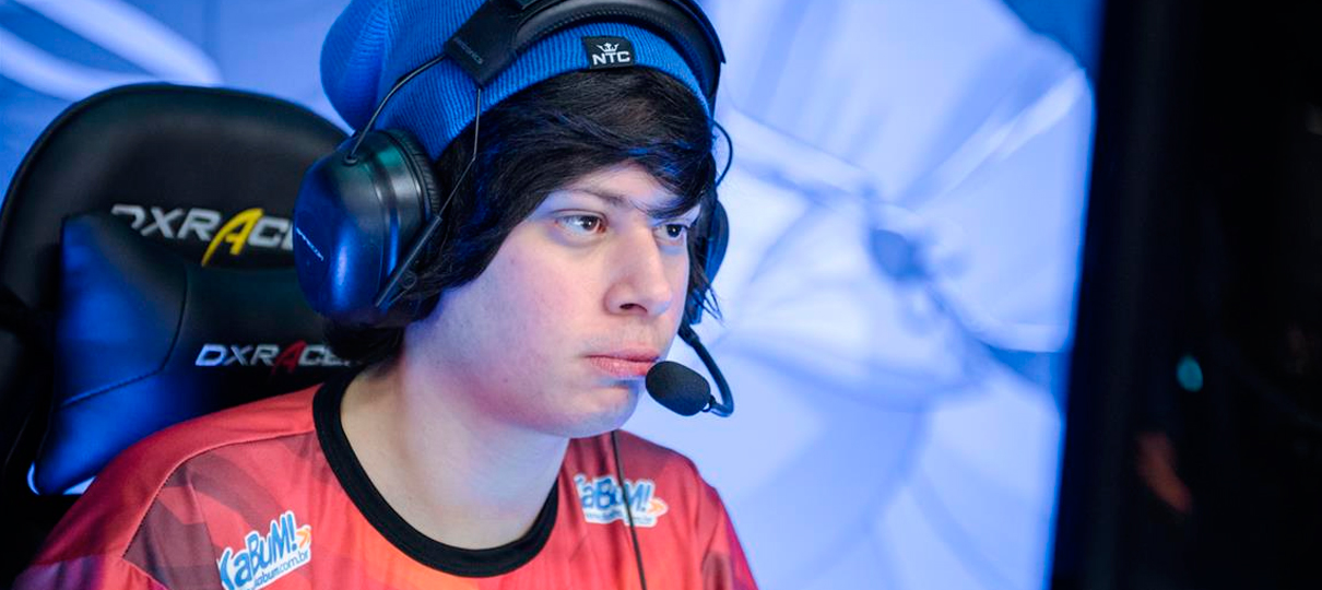 League of Legends | Kabum! IDM anuncia elenco para o 1º Split do CBLoL ...