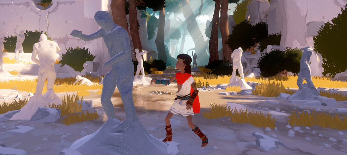 Rime será lançado para Switch, Xbox One e PC, segundo classificação ...